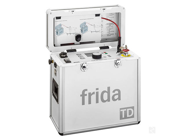 Vandentempel - Uw partner voor Test- en Meetapparatuur